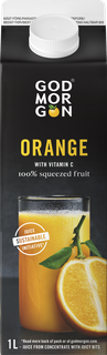 God Morgon® Classic Orange
