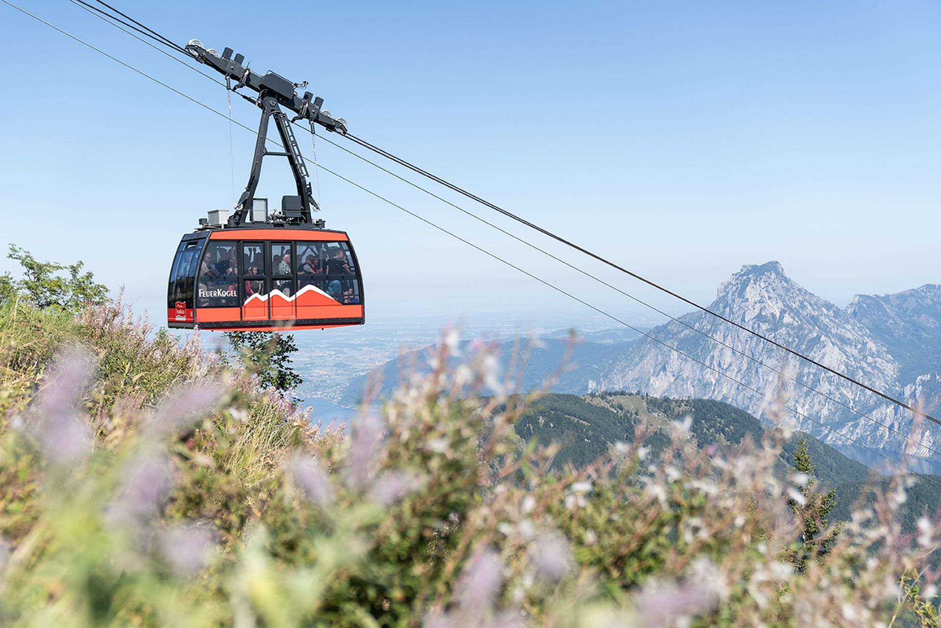 Sommer-Betriebszeiten | Feuerkogel