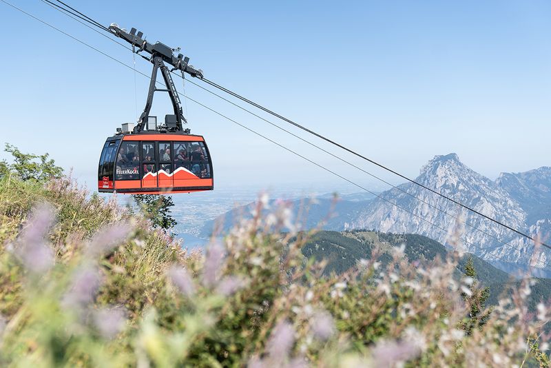 Feuerkogel Wanderregion & Familien-Skigebiet