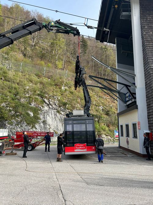 Feuerkogel Wanderregion & Familien-Skigebiet