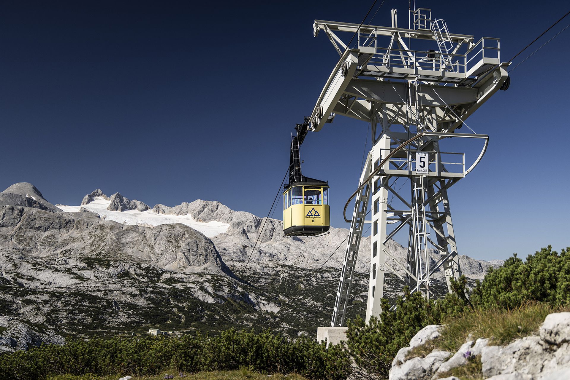 Service & Information | Dachstein Krippenstein