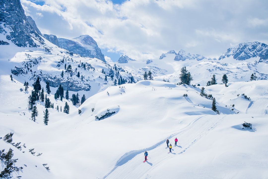 Dachstein-Überquerung | Dachstein Krippenstein