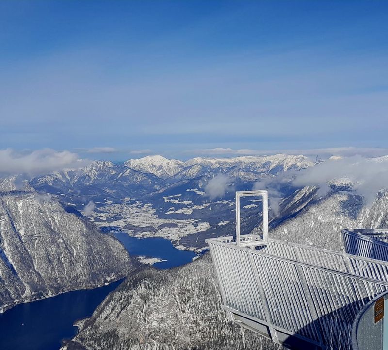 Hiking and ski region | Dachstein Krippenstein