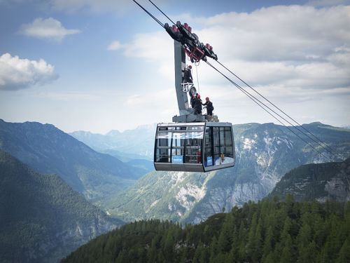 Hiking and ski region | Dachstein Krippenstein