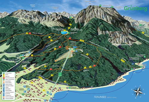 Wandern am Grünberg | Grünberg