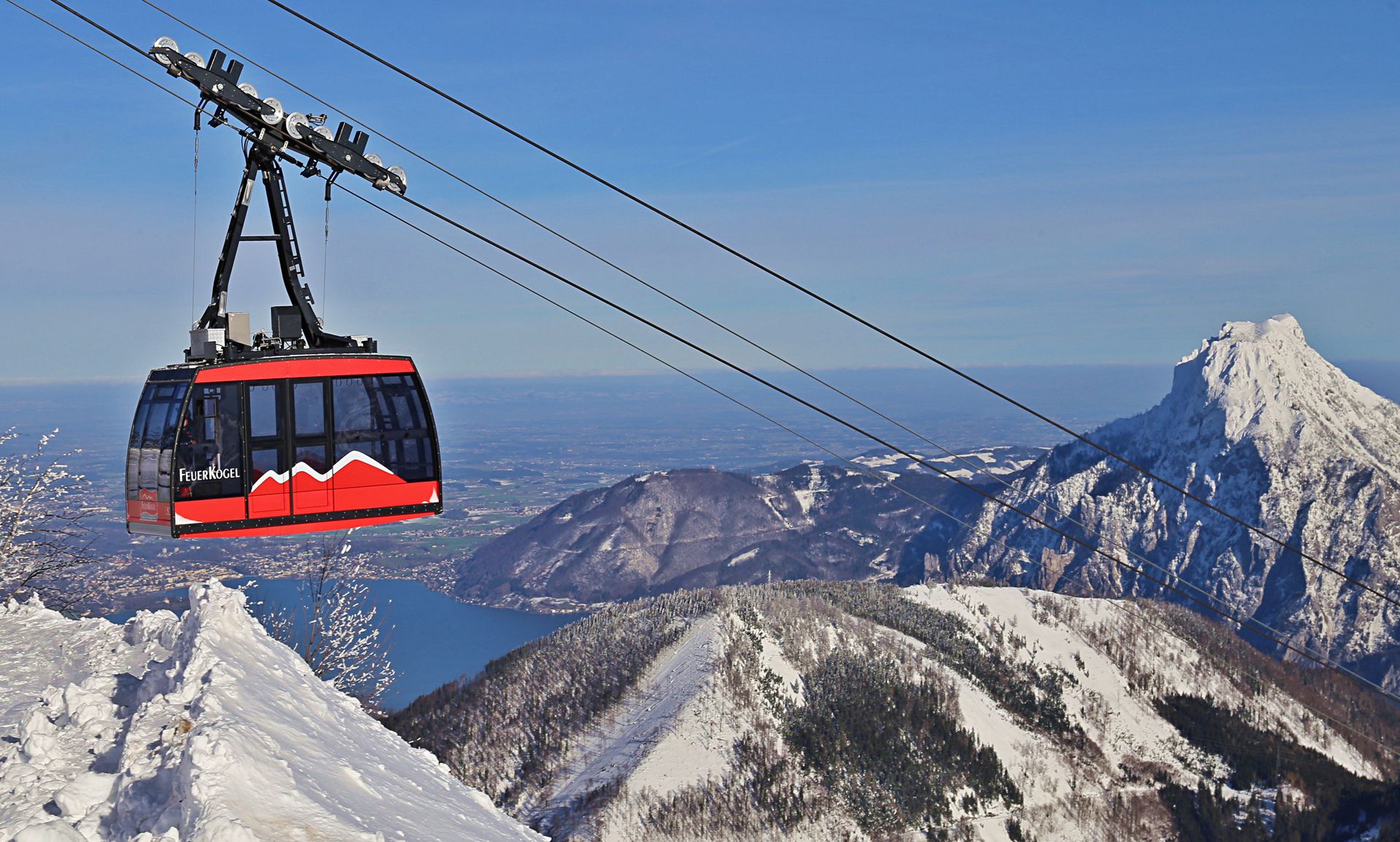 Bergbahn Wintertarif | Feuerkogel