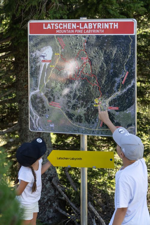 Karst- und Dolinen-Erlebnisweg Feuerkogel