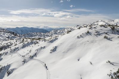 Familienskigebiet Feuerkogel