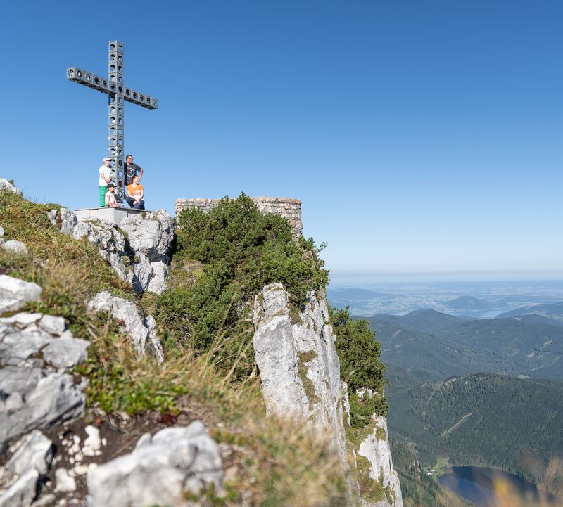 Feuerkogel Wanderregion & Familien-Skigebiet