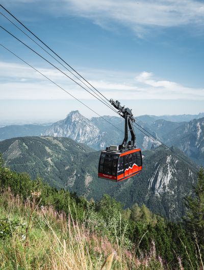 Wanderregion & Familien-Skigebiet | Feuerkogel