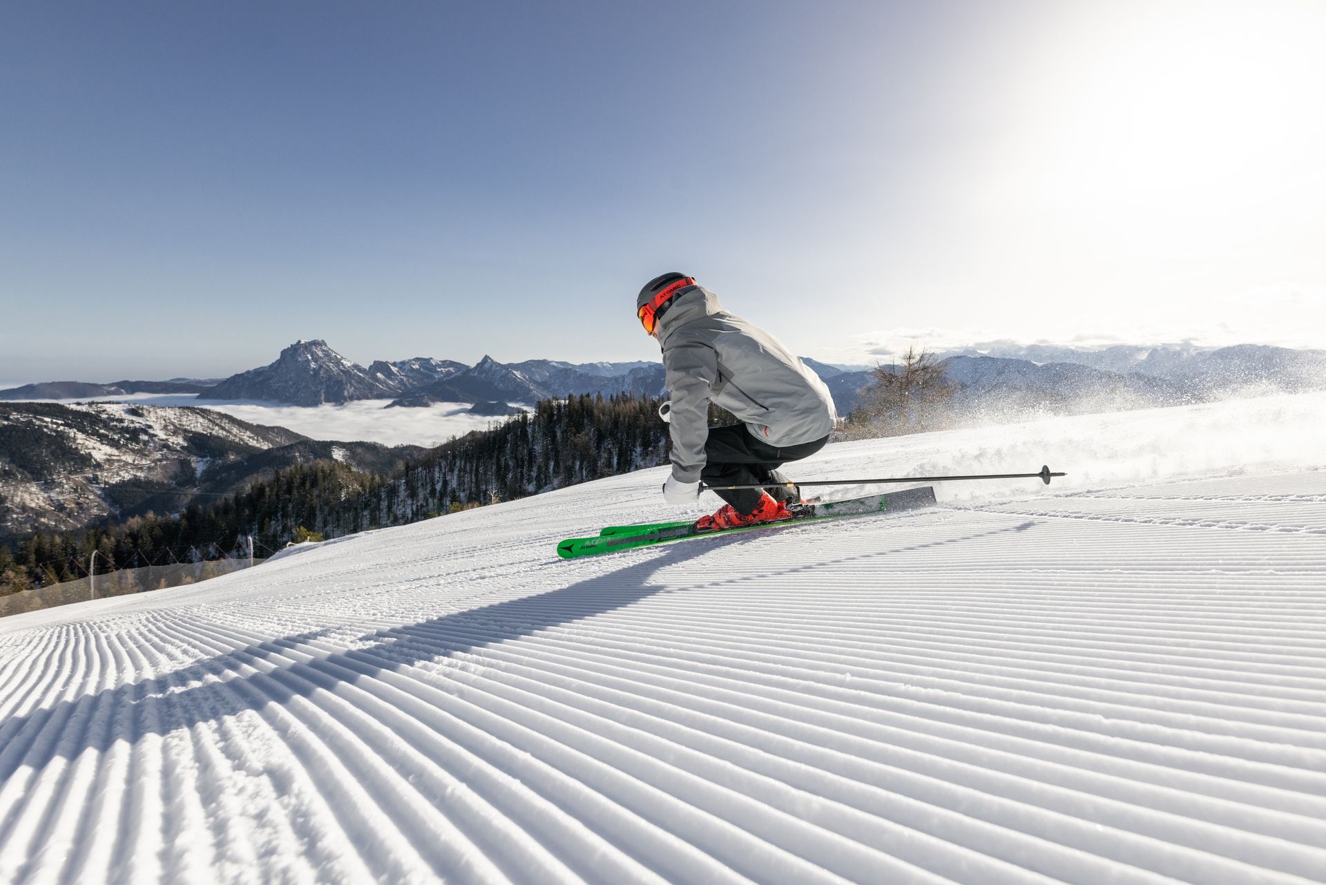 Wanderregion & Familien-Skigebiet | Feuerkogel
