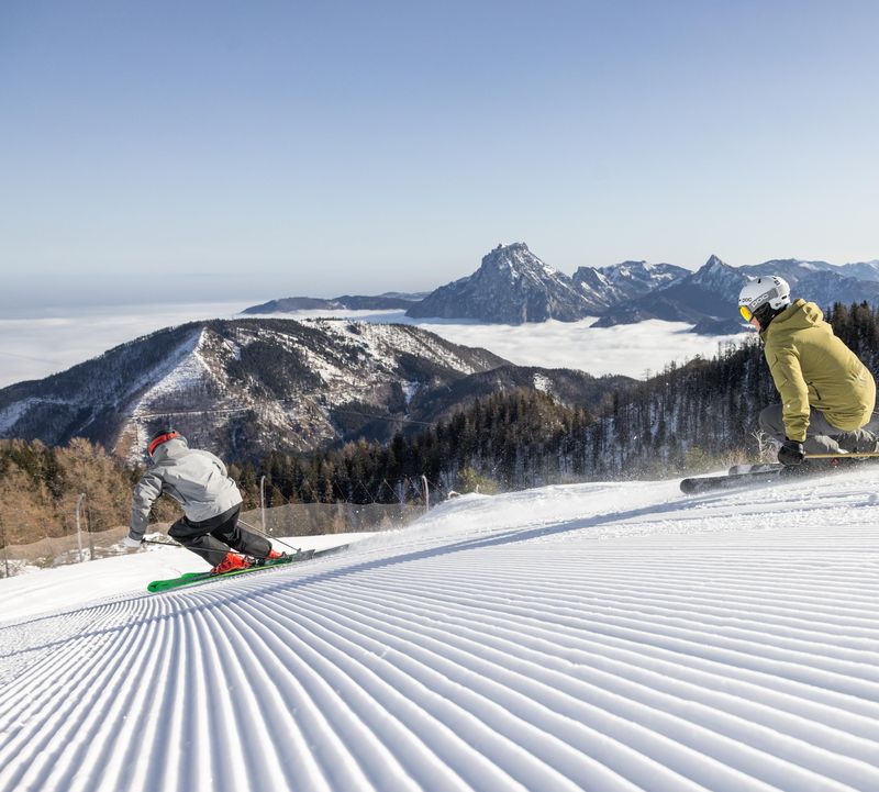 Winter Saisonkarten Feuerkogel