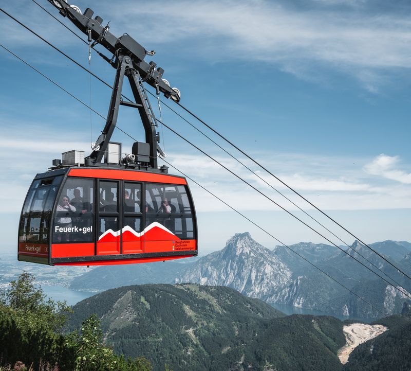 Sommer-Betriebszeiten Feuerkogel