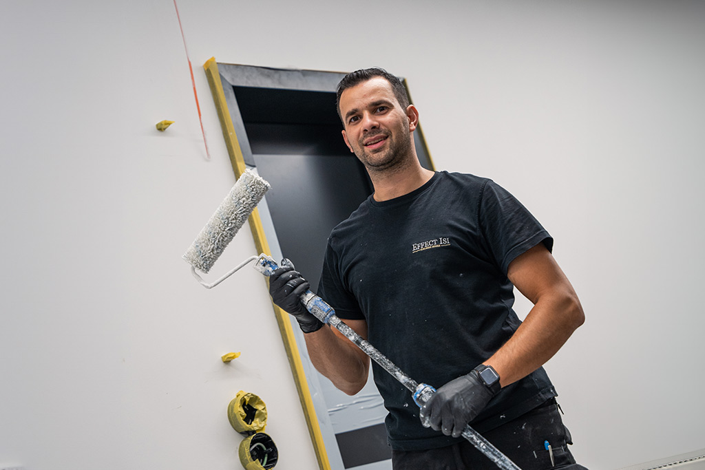 Interview mit Malermeister Ismail "Isi" Simsek – Kreativität und ...