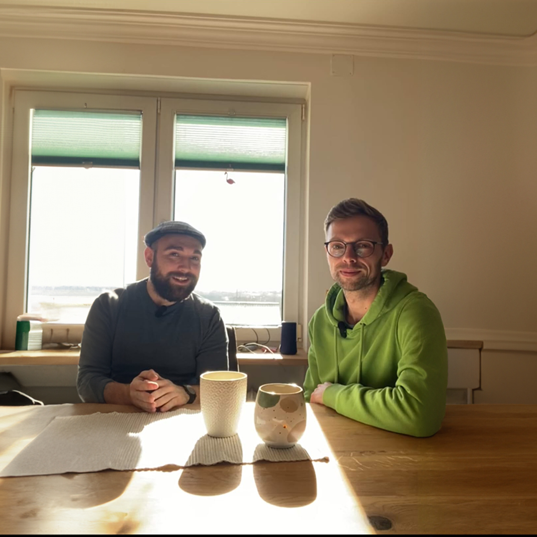 Podcast-Folge zur Nachhaltigkeit – Zu Gast: Malermeister Philip Bayer ...