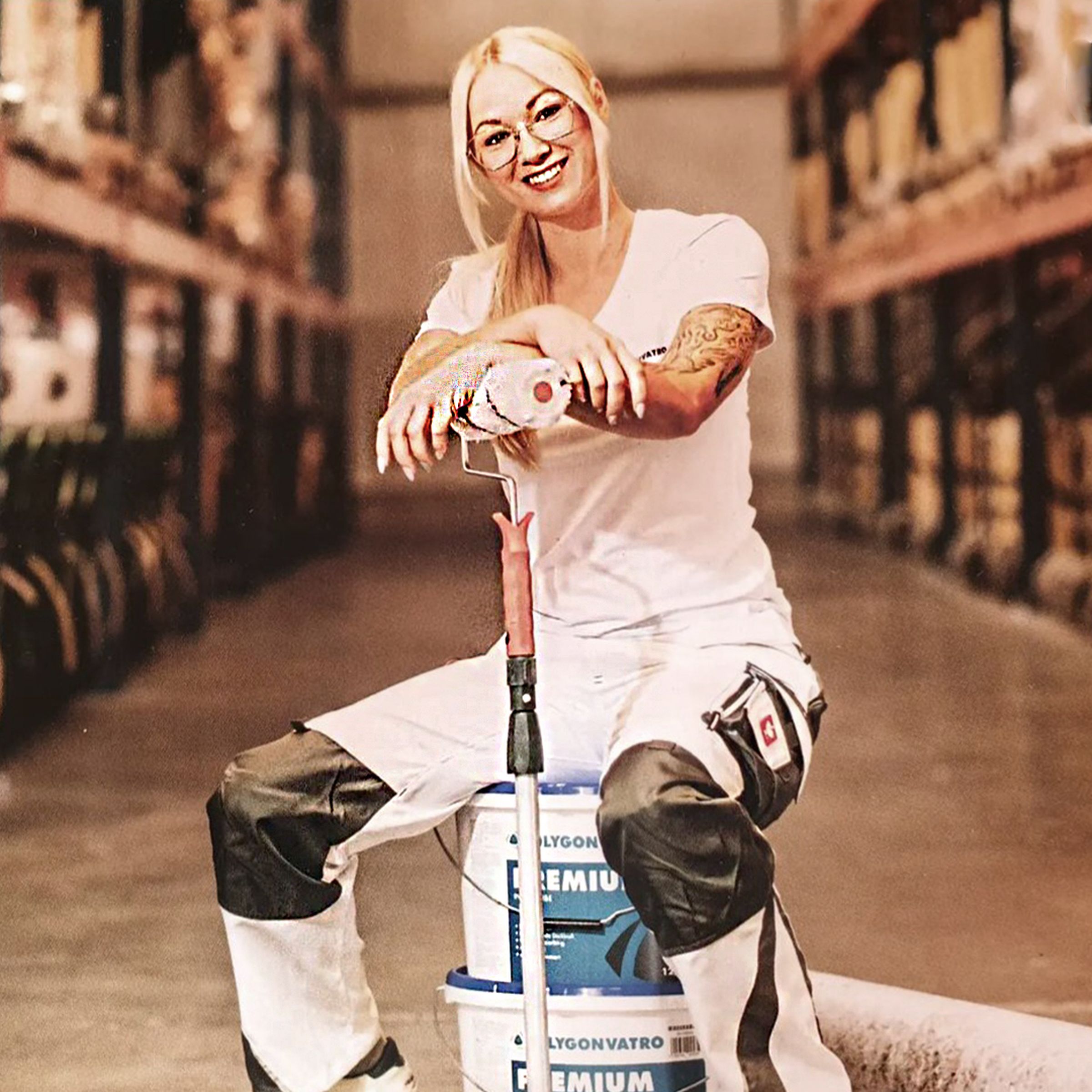 Interview mit Jessica Hansen alias "Die Malerin"