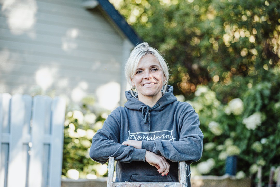 Interview mit Jessica Hansen – Die Malerin mit Kreativität und ...