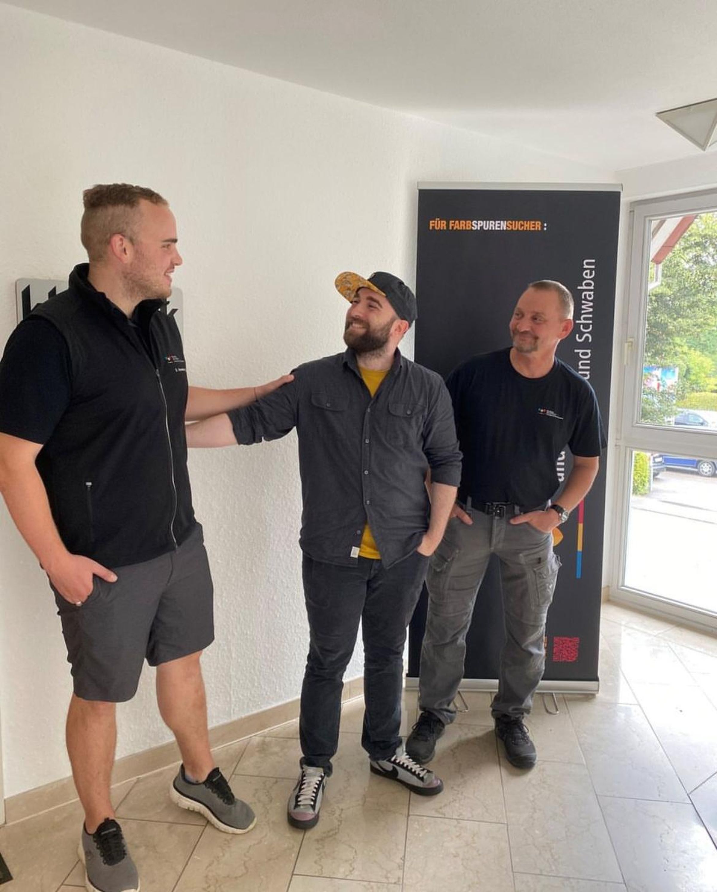 Interview mit Malermeisterin Tamina Beckerat