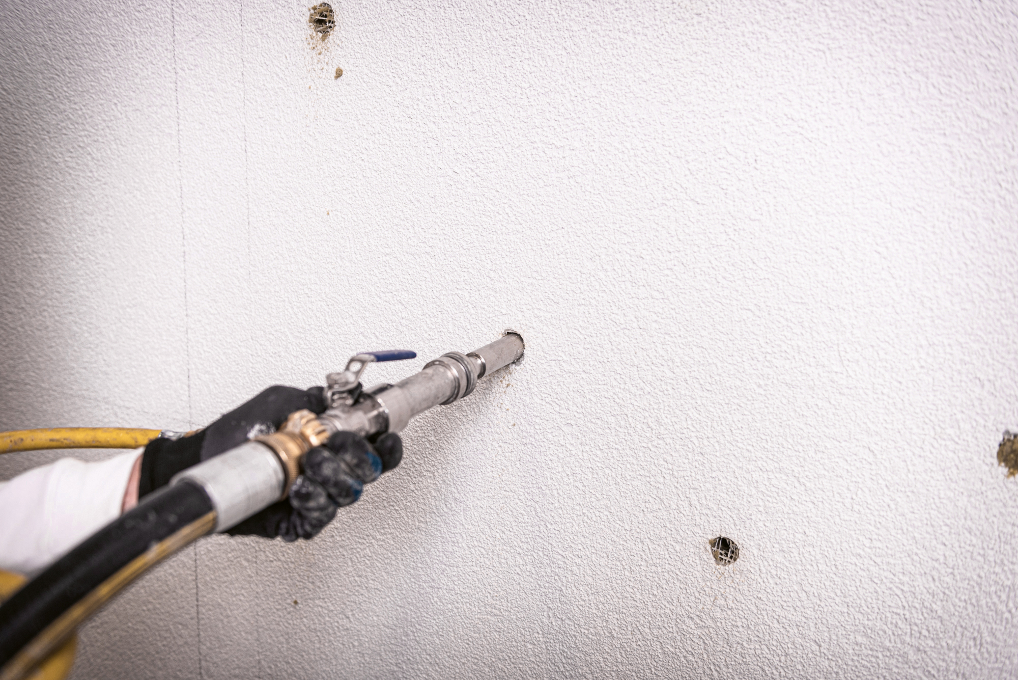 Capatec Injektionsverfahren – Effektive Bauwerksabdichtung | Hamsta Magazin