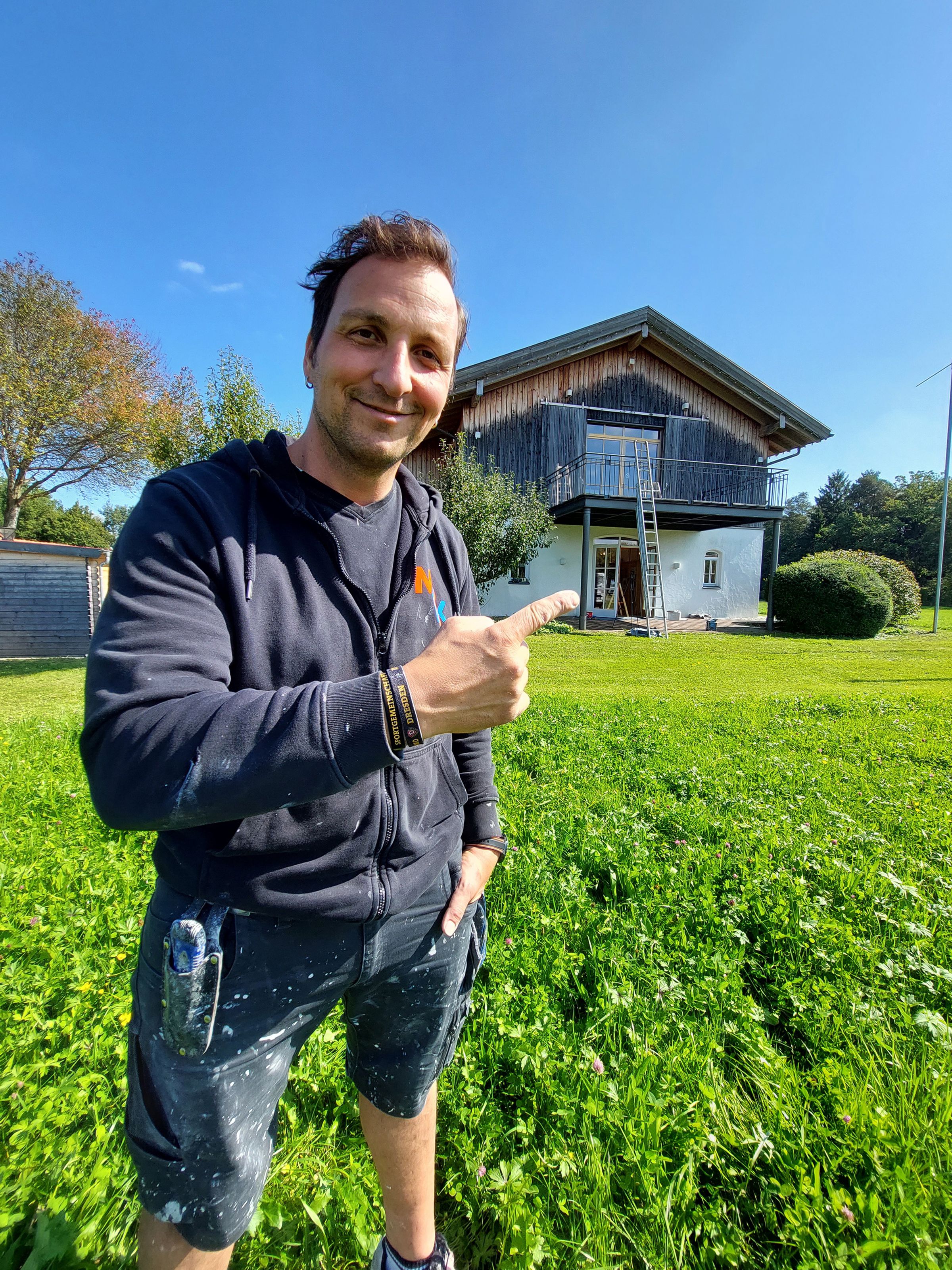 Interview mit Malergesellin Paula