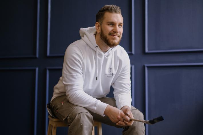 Interview mit Malermeister Emanuel Pissula – Sein Weg im Handwerk ... Interview mit Malermeister Emanuel Pissula – Sein Weg im Handwerk ...