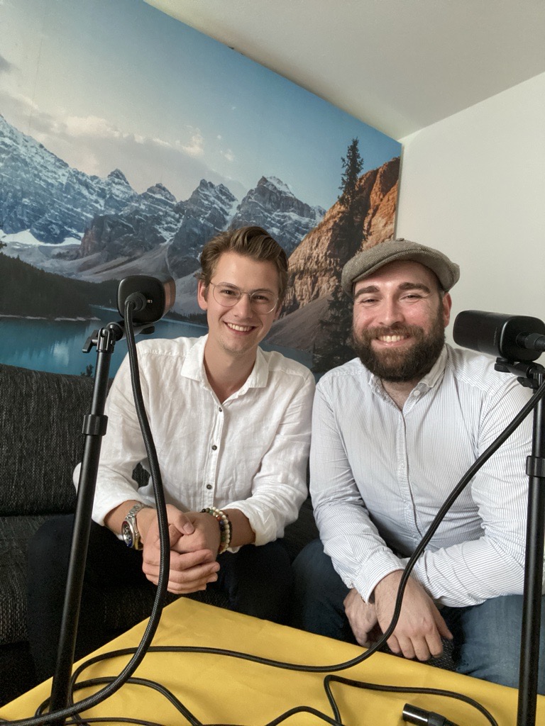 Live mit Farbe Episode 13 – Generationenwechsel mit Malermeister Janick ...