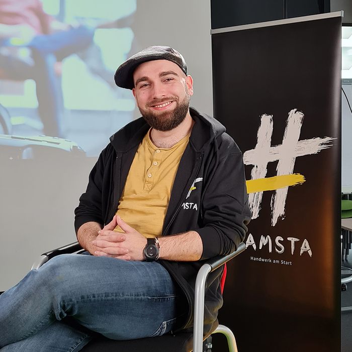 Das Team hinter HAMSTA