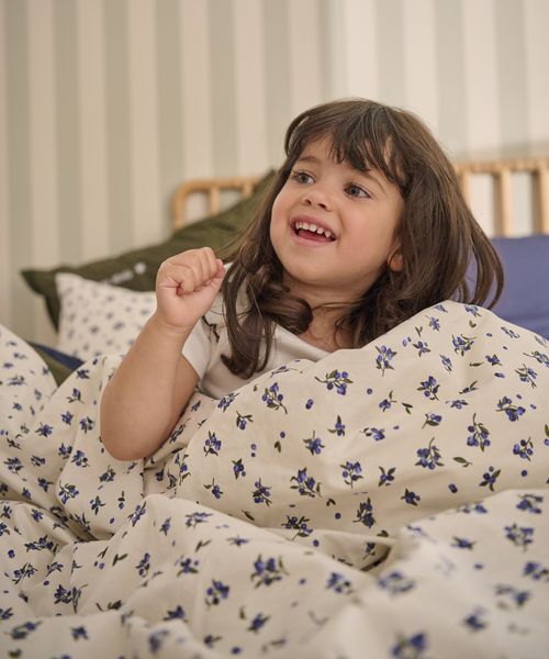 Linge de lit pour une petite fille : comment le choisir ? - Carré Blanc
