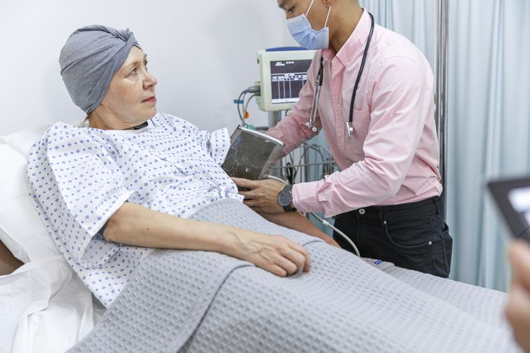 New treatment option available for womb cancer | NICE