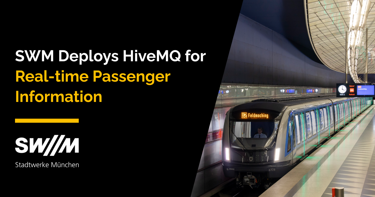 Elevating Transportation Efficiency: SWM Munich Transforms Logistics ...