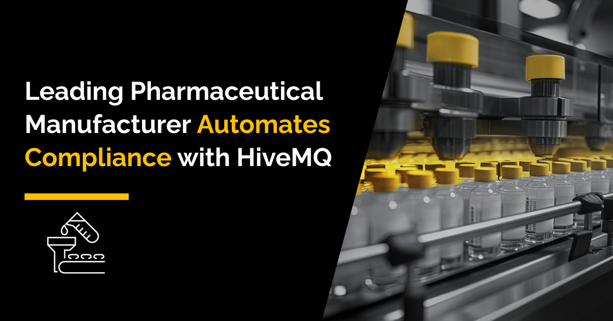 Leading Pharmaceutical Case Study: Smart Manufacturing for Pharma ...