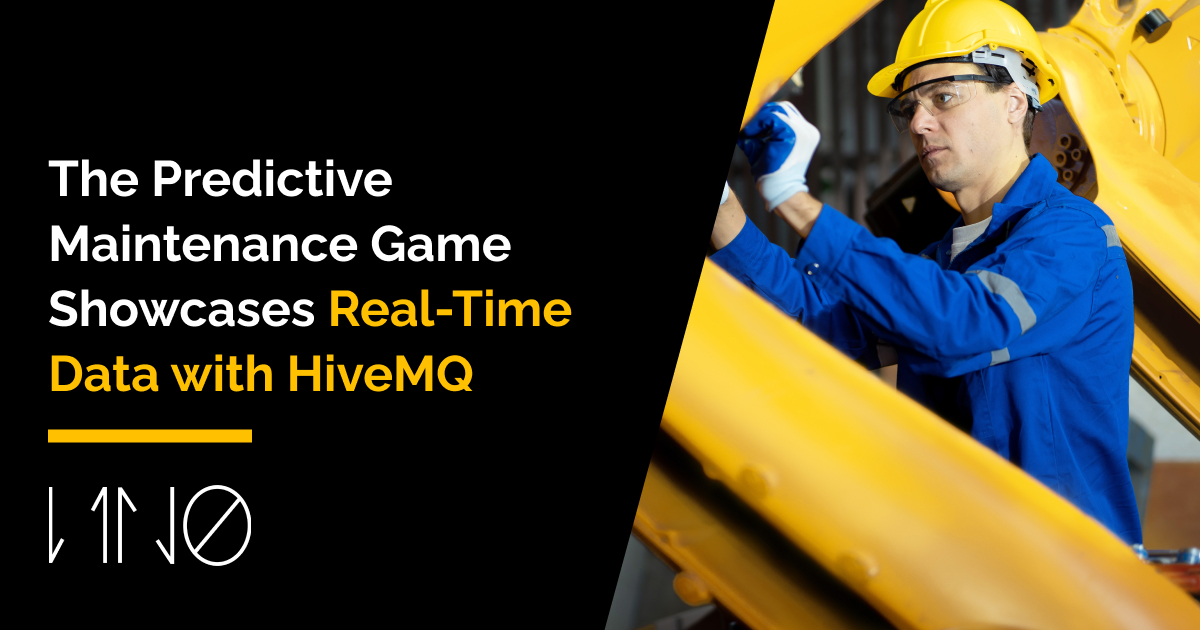 The Predictive Maintenance Game Showcases Real-Time Data with HiveMQ