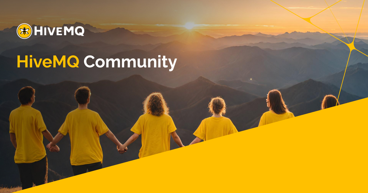 HiveMQ Community: Learn, Connect, and Collaborate on All Things MQTT and IoT