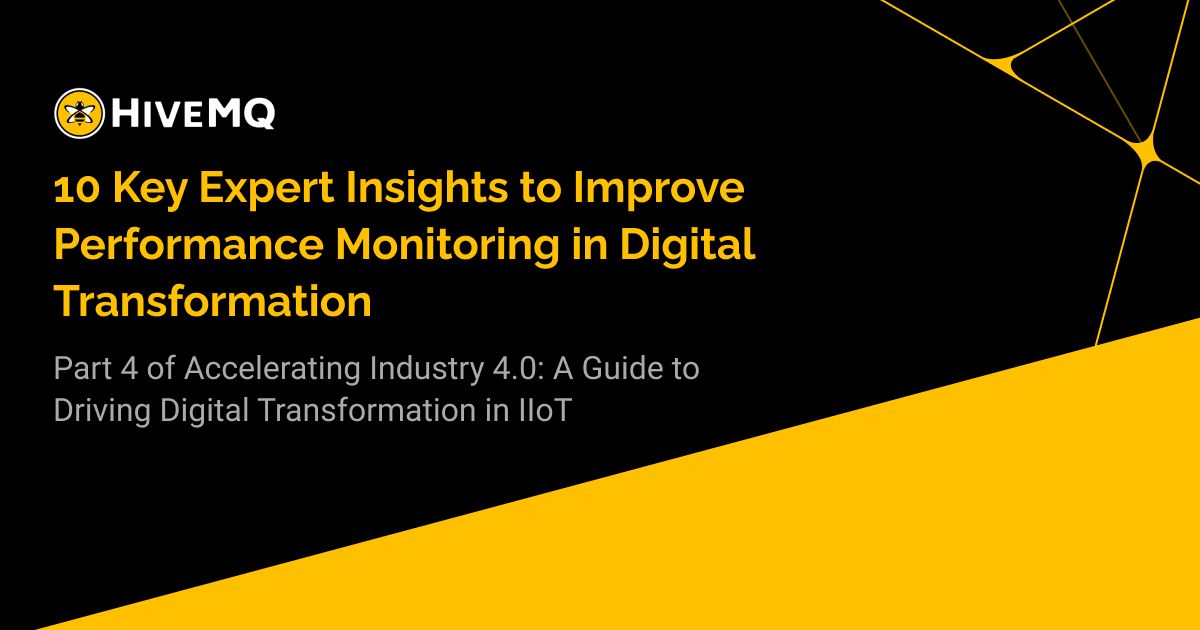 10 Key Expert Insights To Improve Performance Monitoring In Digital Transformation