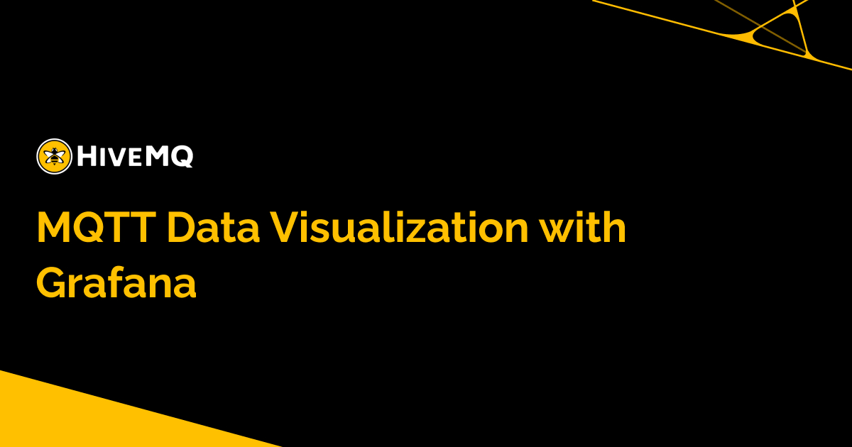 MQTT Data Visualization with Grafana