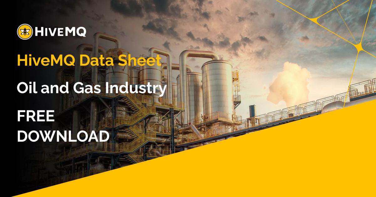 Oil and Gas Data Sheet