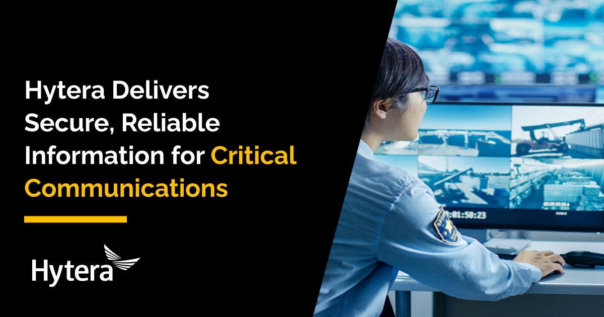Hytera Case Study: Advancing Smart Cities with MQTT Connectivity for ...