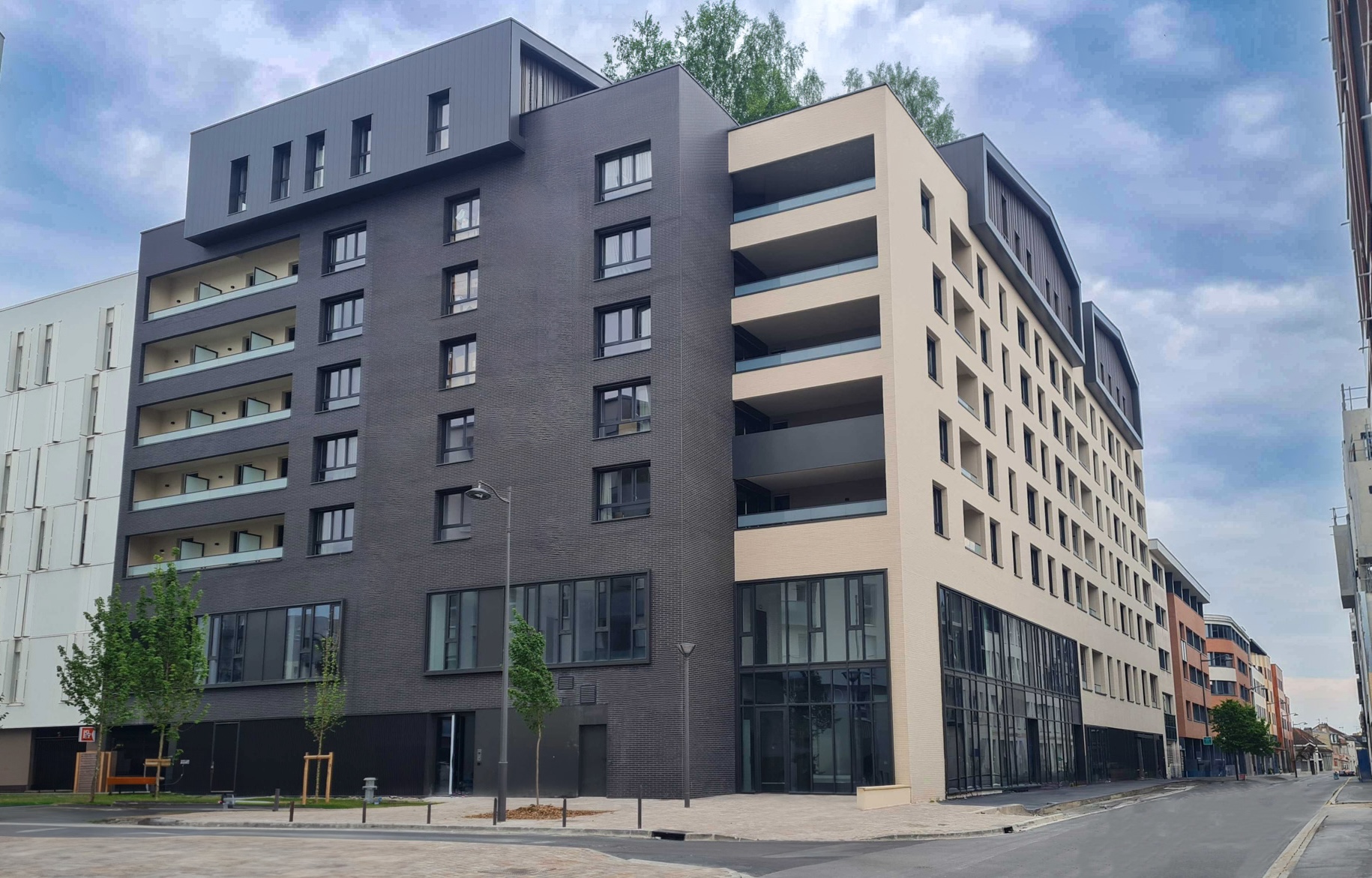 Sharies inaugure sa nouvelle résidence à Reims