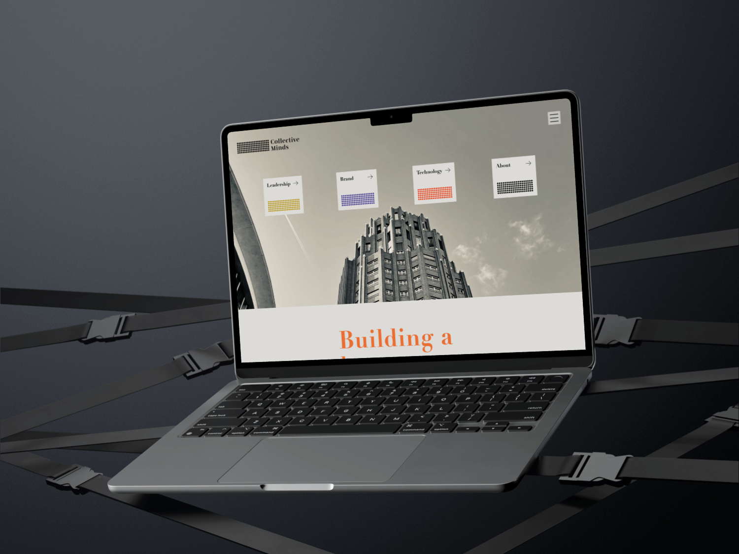 Bring the Group of A-Team's Idea into a Live Website | Desent Solutions ...