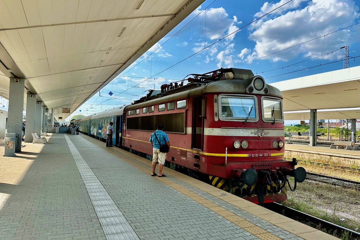 Bulgarien 2023: Ab nach Sofia – florianschuetz.de