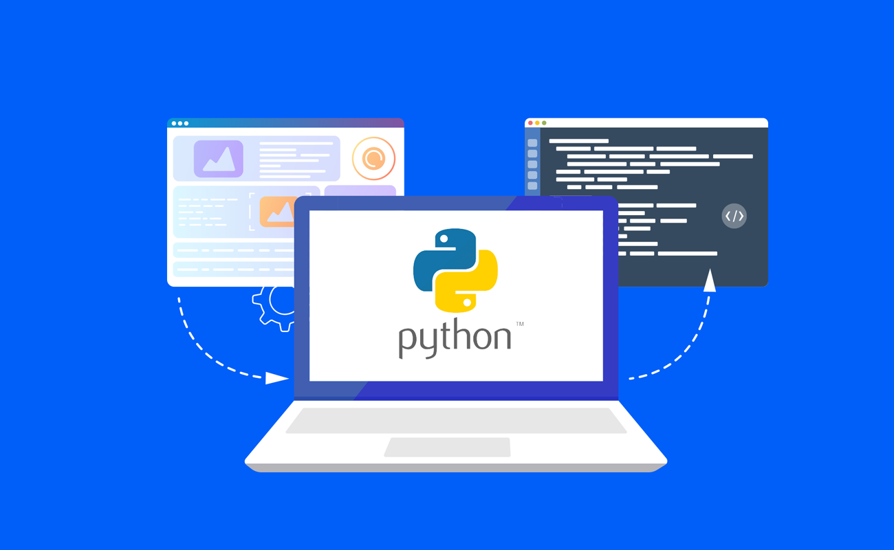 Scraping Dynamic Websites with Python