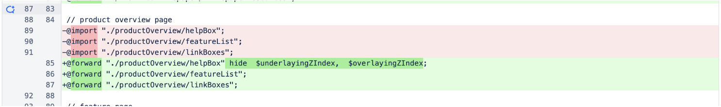 The Wrong Approach To Css Refactoring