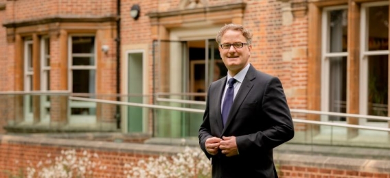 Five questions with Mark Fletcher-Single, our Head of School in Oxford ...
