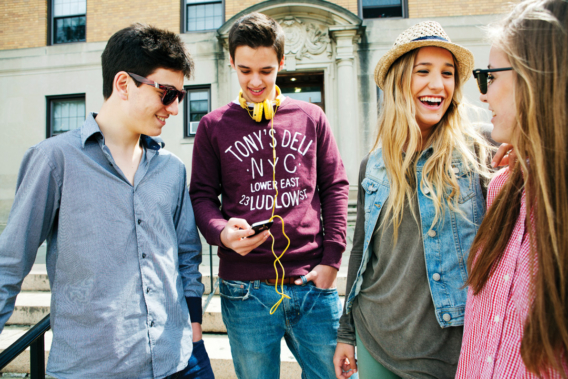 Wie ein Schulbesuch im Ausland die High School Erfahrung bereichert ‹ EF Academy Blog ‹ EF ...