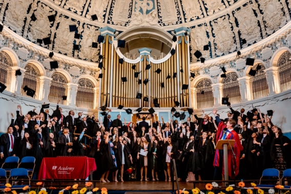 Futures taking flight ‹ EF Academy Blog ‹ EF Academy Blog