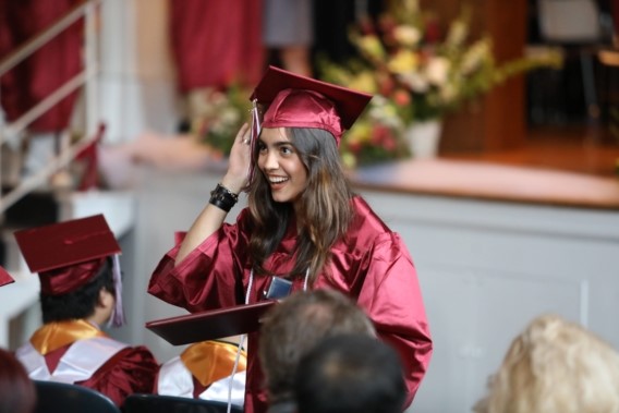 Leavers’ and prize-giving ceremony 2018 ‹ EF Academy Blog ‹ EF Academy Blog