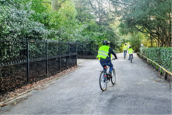 Cycling through Oxford’s scenic routes ‹ EF Academy Blog ‹ EF Academy Blog