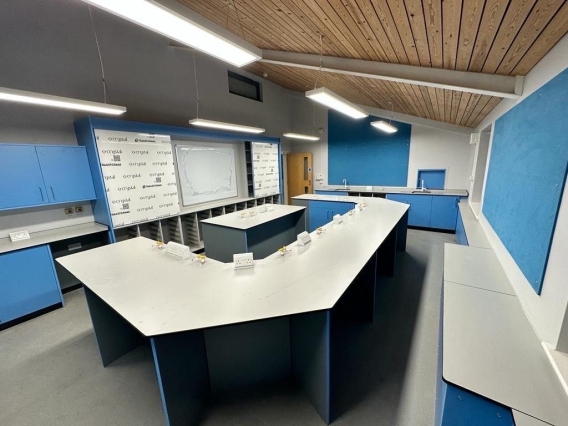 Brand new Science department in Oxford ‹ EF Academy Blog ‹ EF Academy Blog