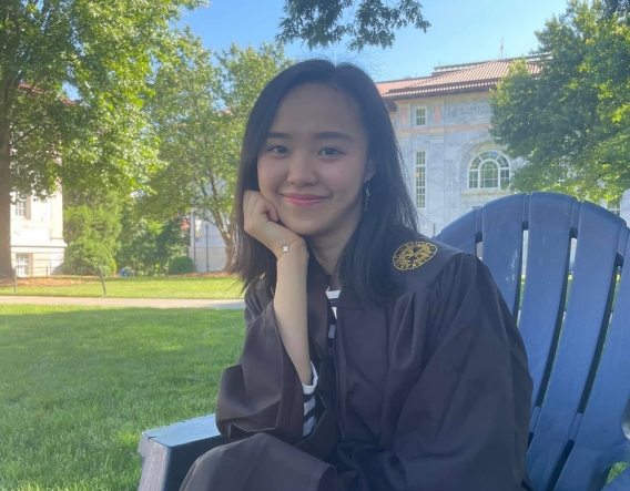 [學生專訪] 哈佛大學教育碩士錄取 – Cherry Huang 台灣 ‹ EF Academy Blog ‹ EF Academy Blog