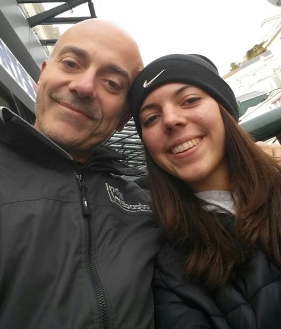 Genitori Coraggiosi – Luca Bora, papà di Alice Bora ‹ EF Academy Blog ...